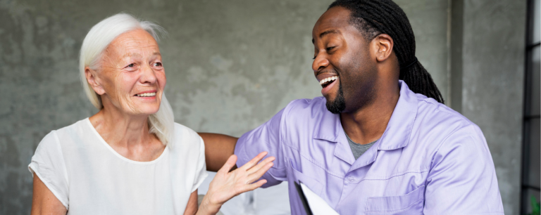 How to Build a Positive Care Home Culture for Better Staff Retention ...