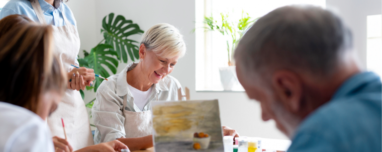 Innovative Activities to Boost Resident Well-Being in Care Homes