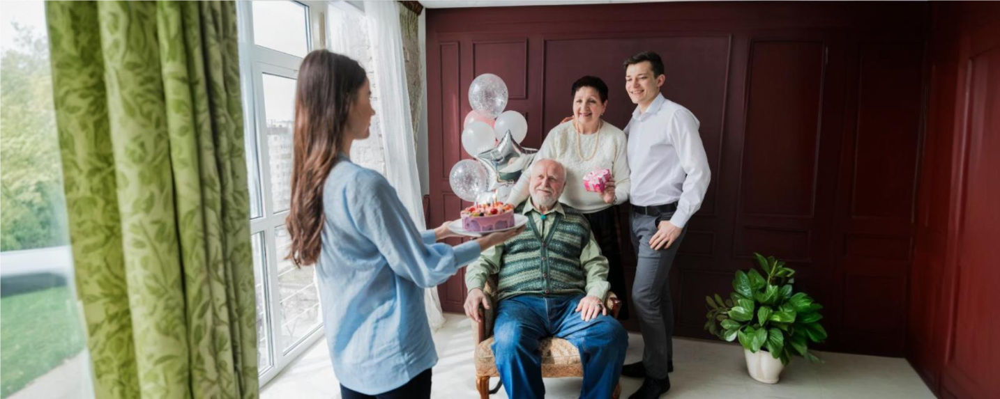 The Role of Family Involvement in Resident Care