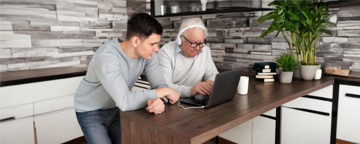 The Role of Artificial Intelligence in Elderly Care