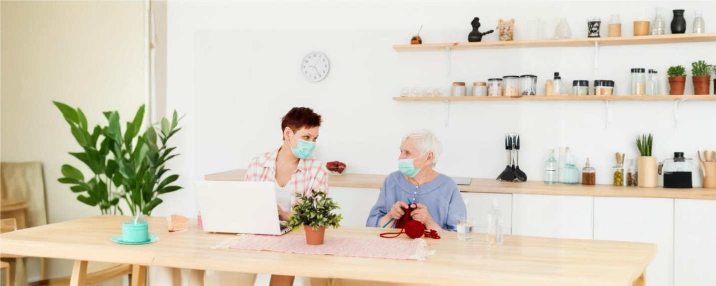 Creating a Supportive Work Environment in Care Homes - Online Health ...