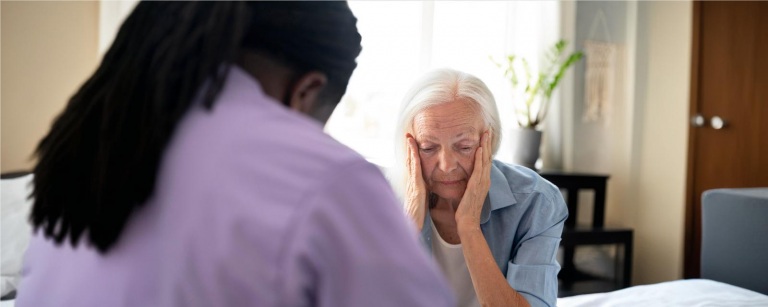 Signs and Symptoms of Abuse Checklist for Care Homes