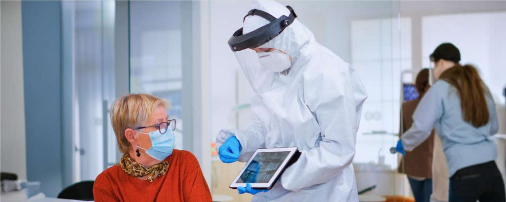 Infection Control Monitoring Checklist for Care Homes